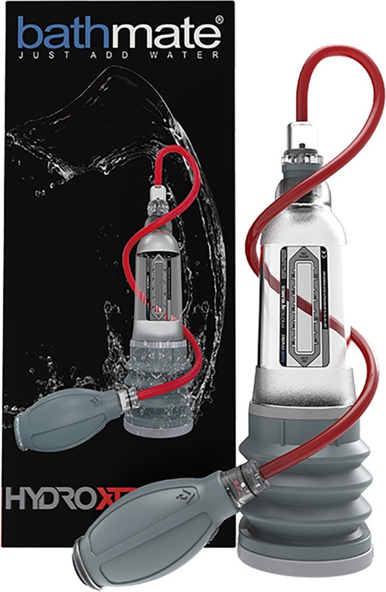 HydroXtreme5 - Clear | bol.com