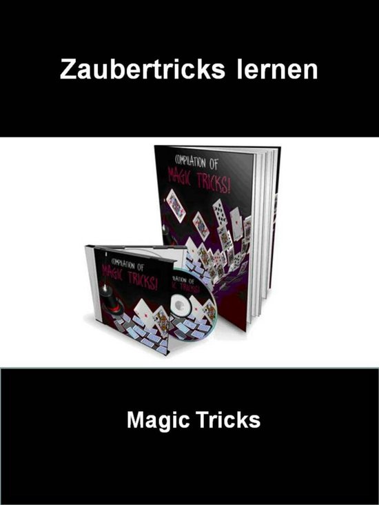 Zaubertricks lernen (ebook), Norbert Tuchel | 9783754194768 | Boeken | bol