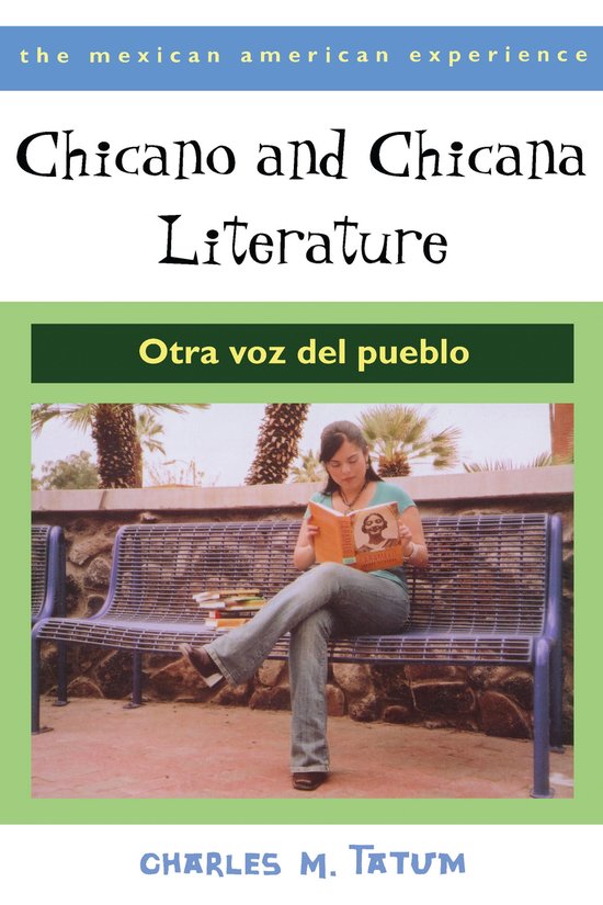 Chicano and Chicana Literature (ebook), Charles M. Tatum ...