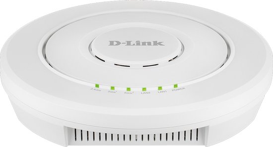 Toegangspunt Repeater D-Link DWL-7620AP 5 GHz Wit | bol