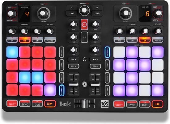 Hercules P32 DJ controller | bol.com
