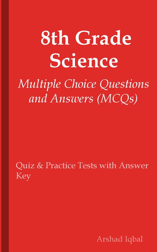 Science Quick Study Guides Terminology Notes To Review Workbook 8th