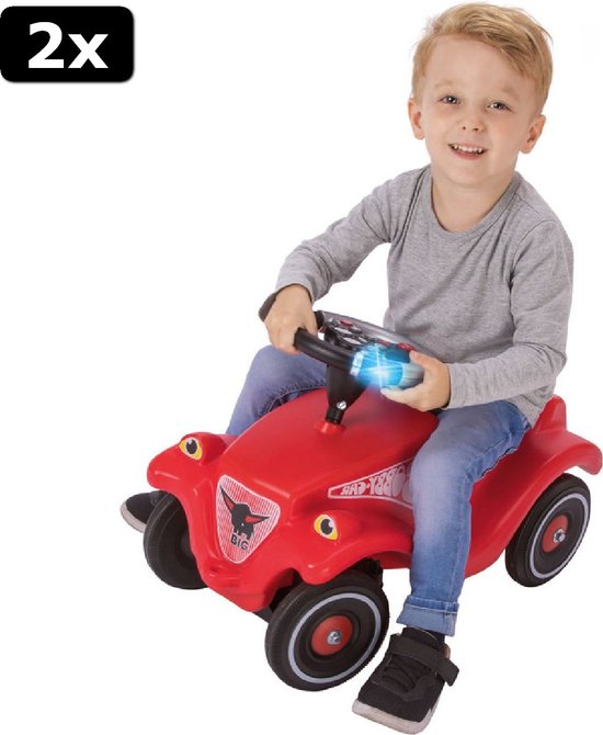 2x BIG - Rescue - Sound - Wheel | bol.com