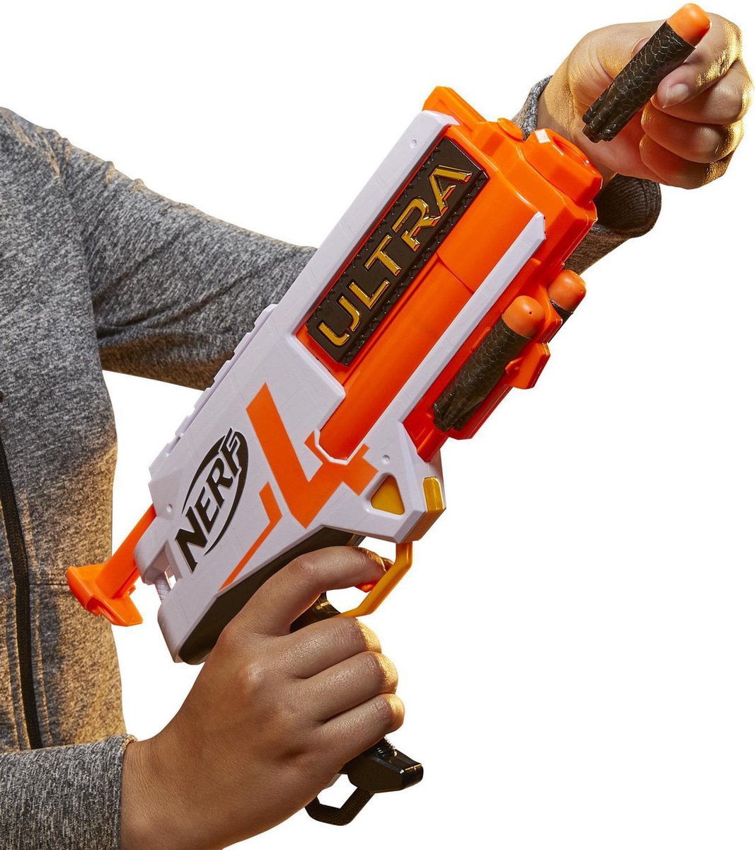 Nerf Ultra Four Dart Blaster- 25 meter | bol.com