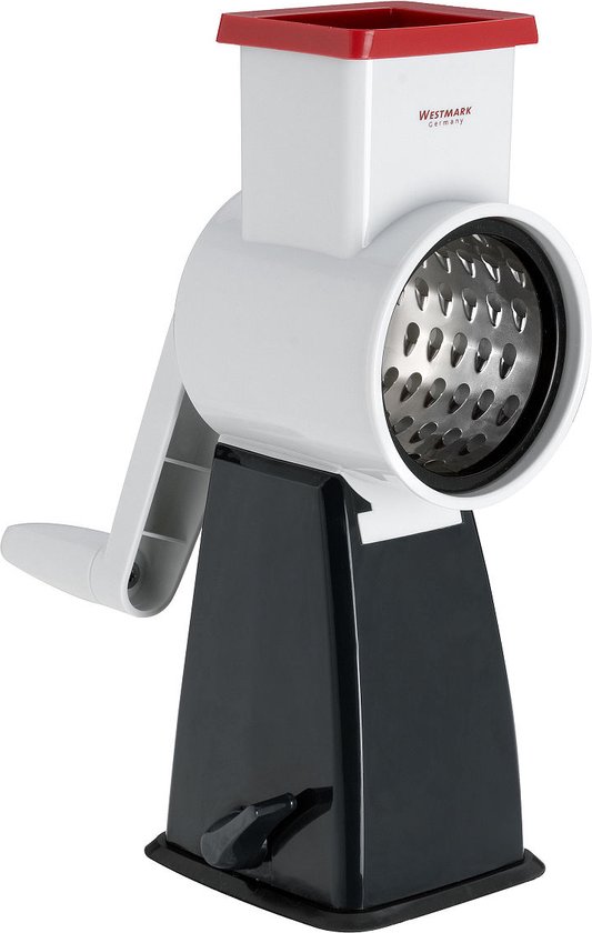Westmark raspmachine 4 trommels | bol.com