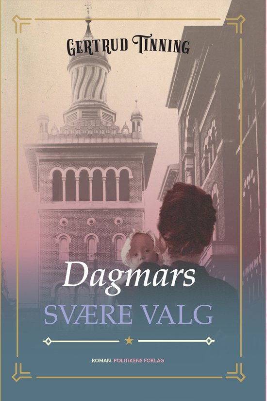 Anna og Dagmar 2 - Dagmars svære valg (ebook), Gertrud Tinning ...