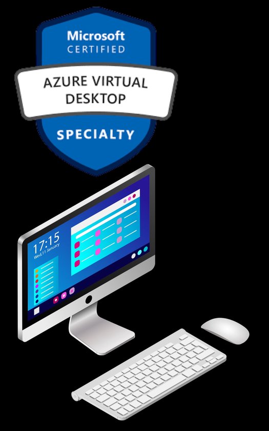 Microsoft Azure Virtual Desktop Specialty - ( AZ-140 ) (ebook), Saransh Paliwal |... | bol.com