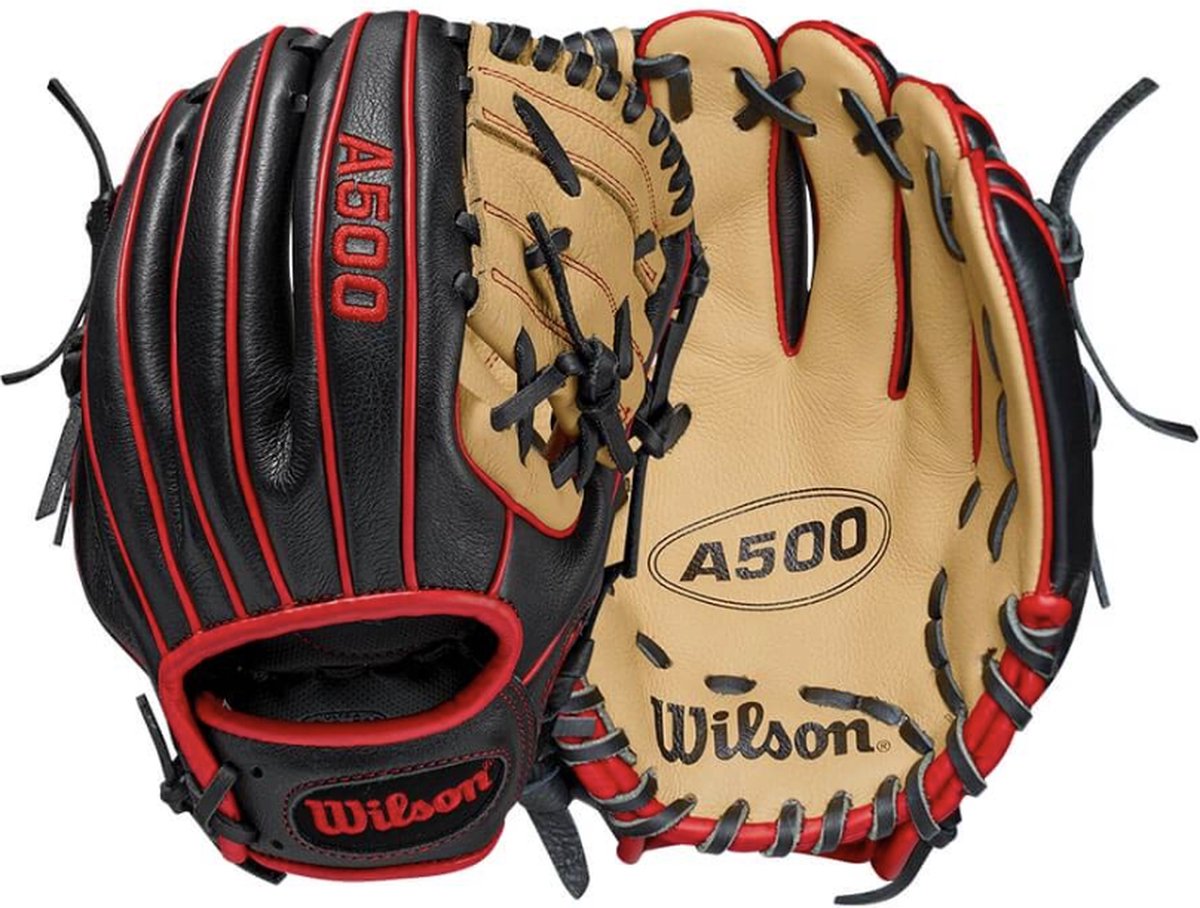 Wilson A500 10,5 | bol.com