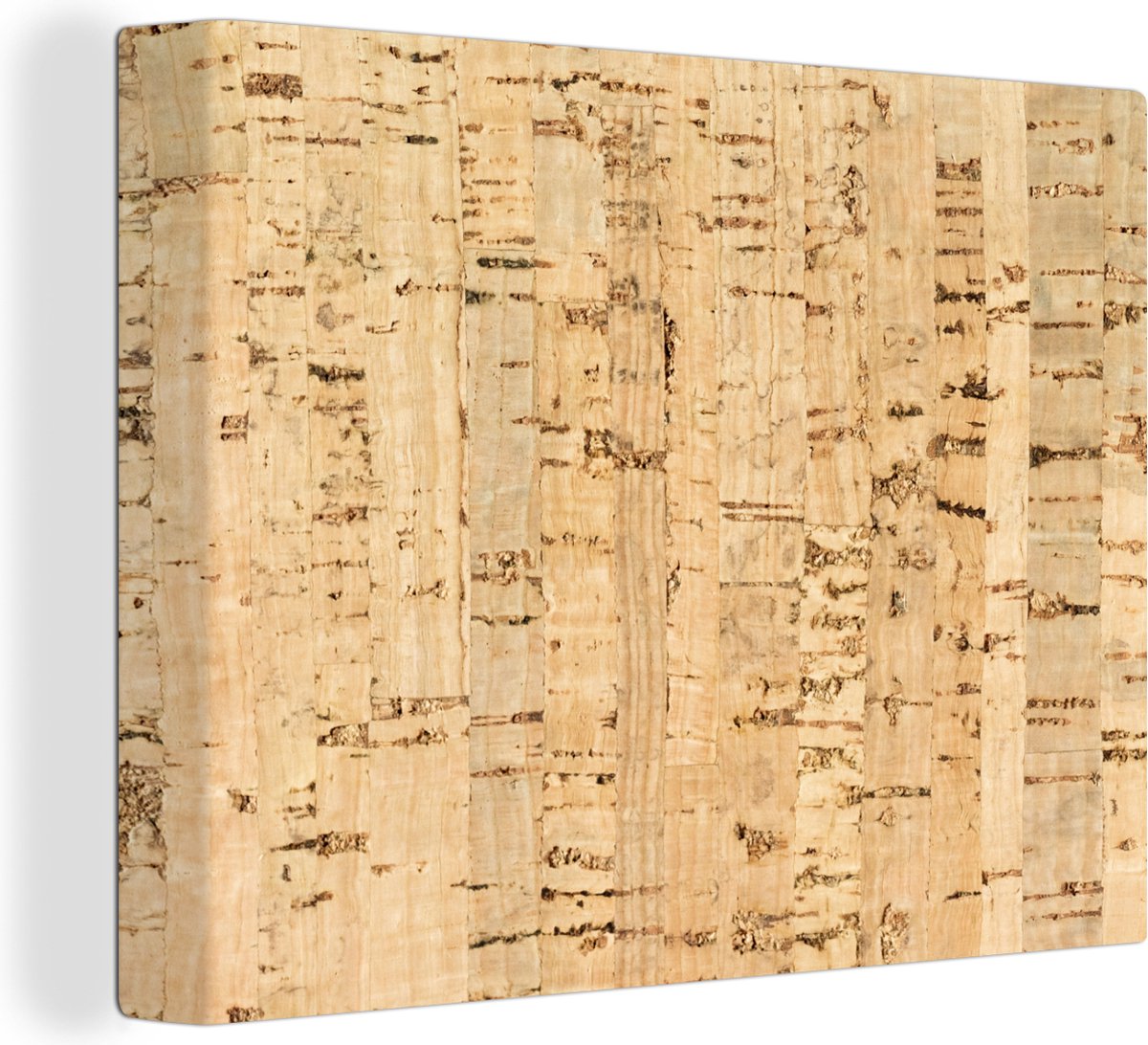 Tableau Tableau Liège - Structure - Design - 120x90 cm - Décoration ...