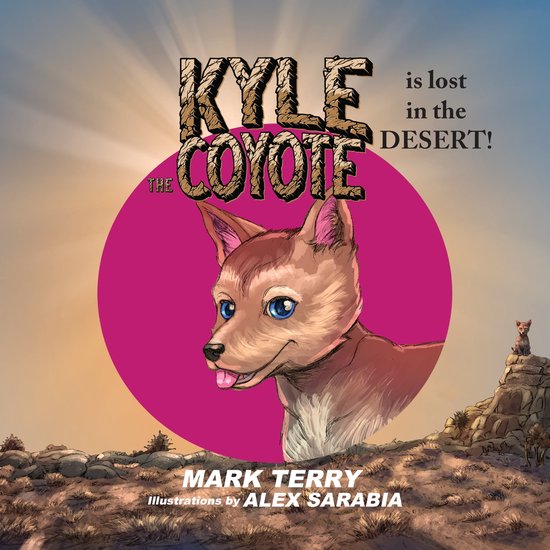 Kyle the Coyote, Mark Terry | 9781669654247 | Boeken | bol