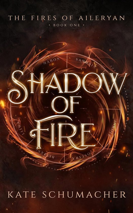 Shadow of Fire (ebook), KATE SCHUMACHER | 9780645403015 | Boeken | bol.com