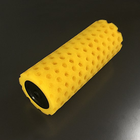 Fitex Structuurroller Grof | bol.com