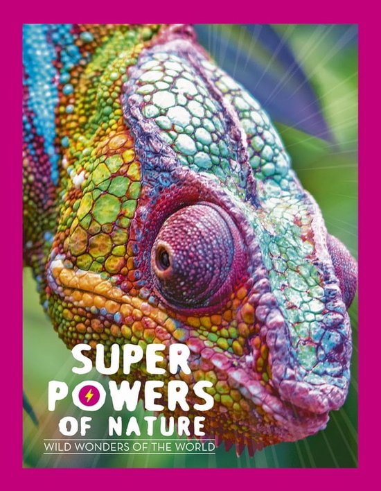 Animal Powers - Superpowers of Nature (ebook), Georges Feterman ...