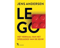 Wat is de geschiedenis van het merk Lego uit Denemarken?