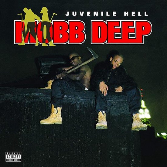 Juvenile Hell, Mobb Deep | CD (album) | Muziek | bol.com