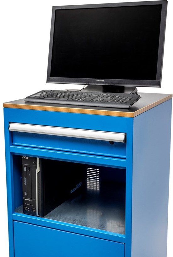 Huvema - Computerkast universeel - BL PC 560x570x1000 | bol