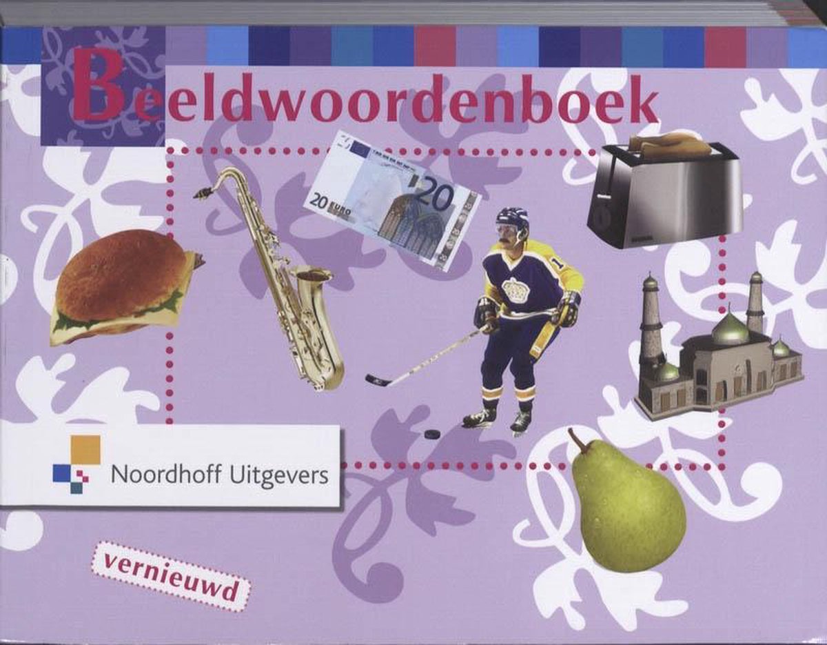 Beeldwoordenboek | 9789001804541 | D. Faber | Boeken | bol.com