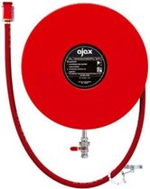 3/4 brandslanghaspel 20 meter (inclusief montageset) | bol.com