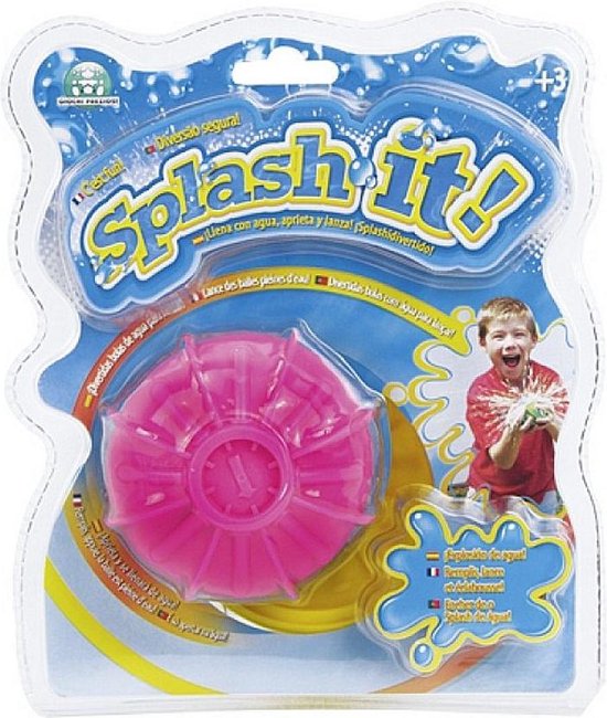 Splash It Bal | bol.com