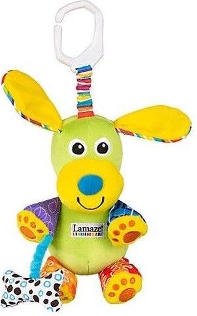 Lamaze Puppy Met Geluid | bol.com