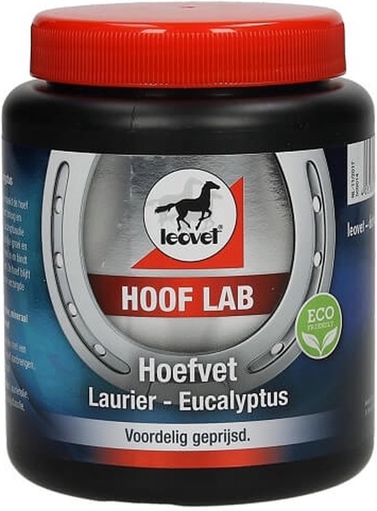 Leovet Hooflab hoefvet 750ml | Hoefproducten paard | bol.com