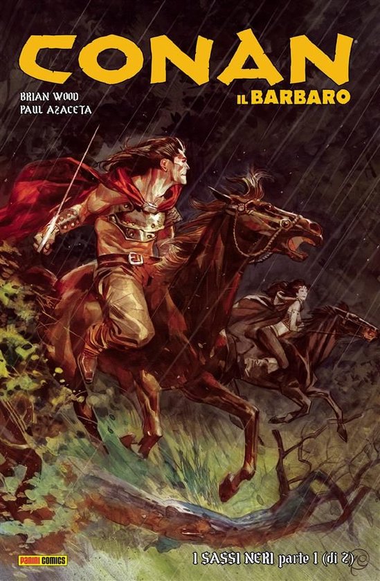Conan il Barbaro 10 - Conan il Barbaro 10. I Sassi Neri (ebook), Brian ...