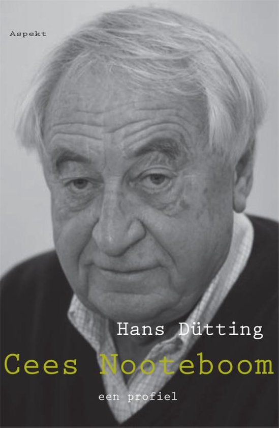 Cees Nooteboom, Hans Dütting | 9789059117327 | Boeken | bol