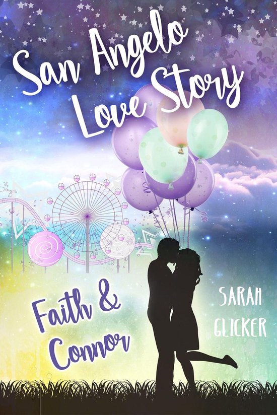 San Angelo Love Story (ebook), Sarah Glicker | 9783740771843 | Boeken ...