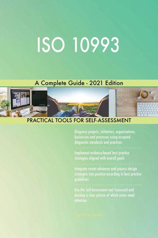 ISO 10993 A Complete Guide - 2021 Edition (ebook), Gerardus Blokdyk ...