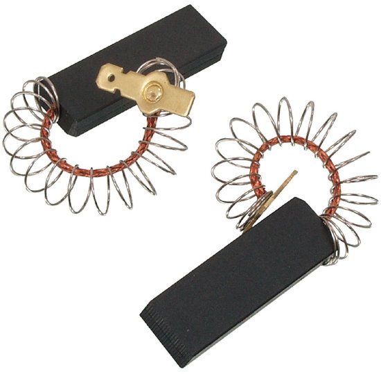 Geschikt voor BOSCH - KOOLBORSTEL WM6 SER.SET 2ST ALT - 00154740 | bol