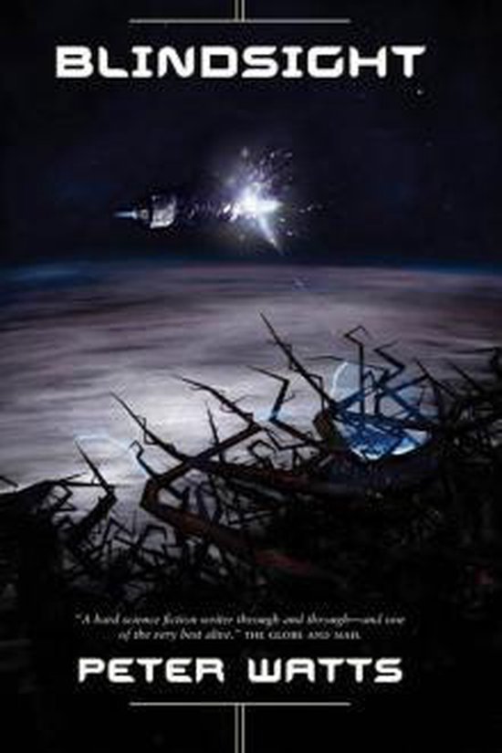 Blindsight (ebook), Peter Watts | 1230004446040 | Boeken | bol