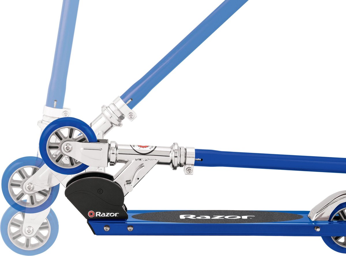 Razor Step S Scooter - Blauw | bol