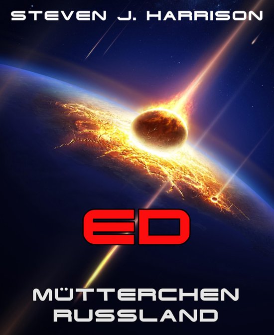ED 4 - Ed - Mütterchen Russland (ebook), Steven J. Harrison ...