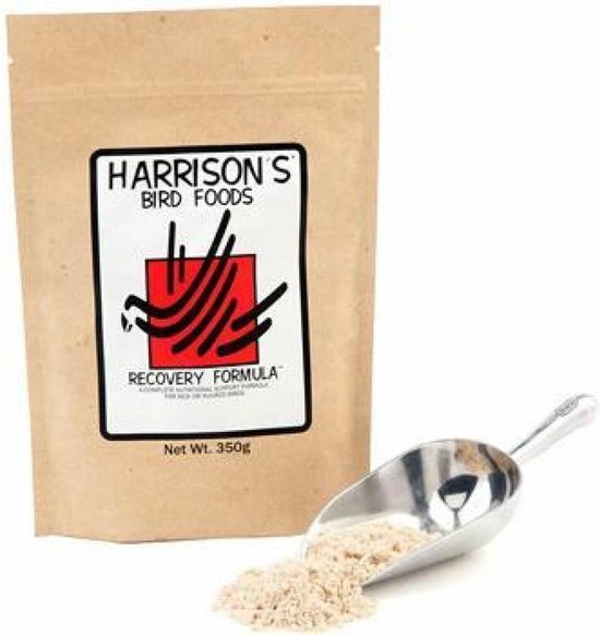 Harrison's Recovery Formula Bird Food - Voor zieke & zwakke vogels ...