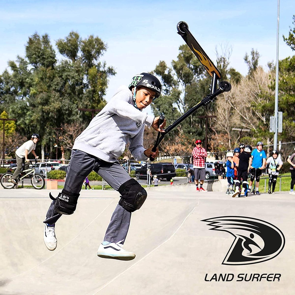 Stuntstep -Stunt Scooter | bol.com