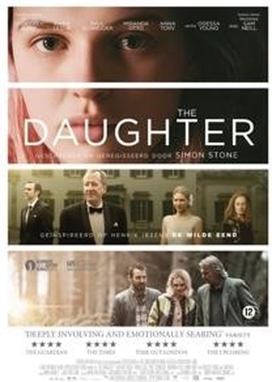 Daughter (DVD) (Dvd), Nicholas Hope | Dvd's | bol.com