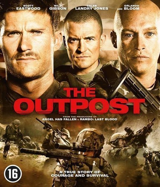Outpost (Blu-ray) (Blu-ray), Caleb Landry Jones | Dvd's | bol