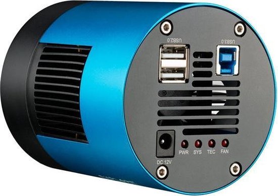 Explore Scientific Deep Sky Astro Camera 16MP | bol.com