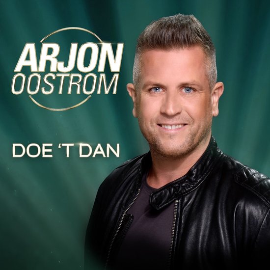 Arjon Oostrom - Doe 'T Dan (CD), Arjon Oostrom | CD (album) | Muziek | bol