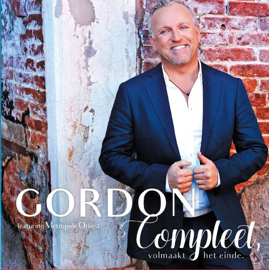 Gordon - Compleet, Volmaakt, Het Einde (CD), Gordon | Muziek | bol