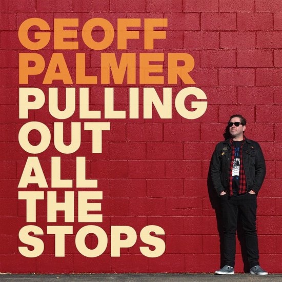 Geoff Palmer - Pulling Out All The Stops (CD), Geoff Palmer | CD (album) | Muziek | bol