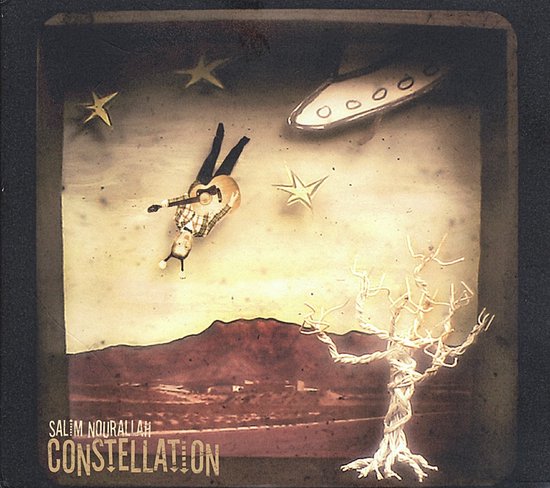 Salim Nourallah - Constellation (CD), Salim Nourallah | CD (album ...