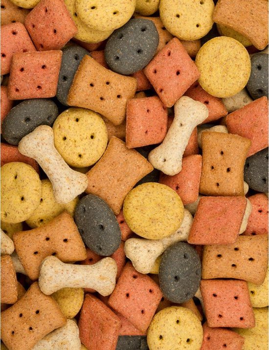 Voskes Engelse Koekjes - 10 kg | bol