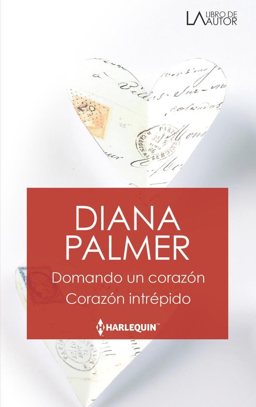 Libro De Autor - Domando un corazón - Corazón intrépido (ebook), Diana ...