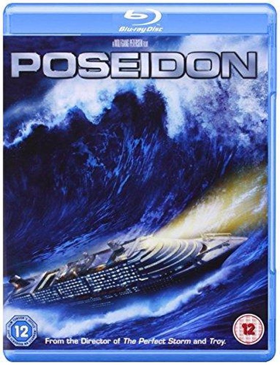 Poseidon (Blu-ray), Kurt Russell | Dvd's | bol