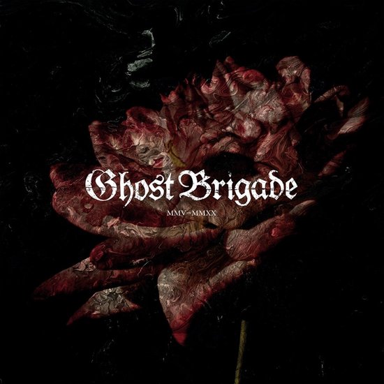 Ghost Brigade - MMV - MMXX | 0822603161229 | Boeken | bol
