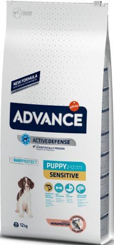 Advance puppy sensitive - 800 GR | bol