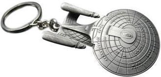 STAR TREK - KEYCHAIN USS ENTERPRISE | bol