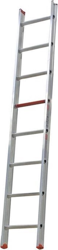 Altrex All Round AR 1020 - Enkele rechte ladder - Werkhoogte 3m | bol