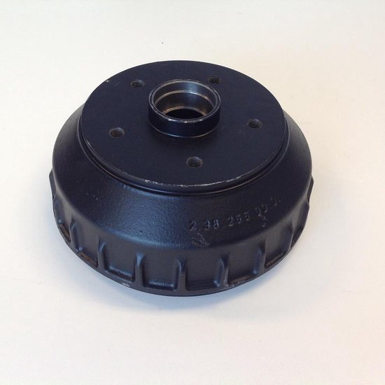 Remtrommel Alko 200x50 en 200x35 conische lager | bol